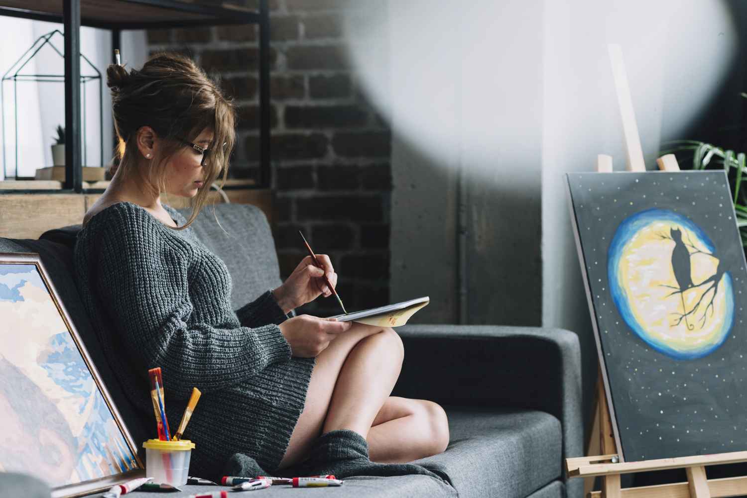 Role Of Art Therapy In Mental Health Treatment Role Of Art Therapy In Mental Health Treatment